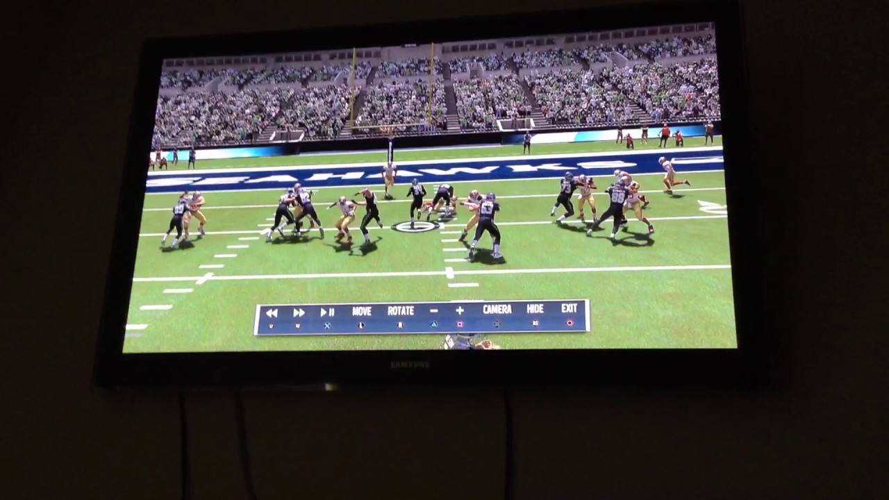 Nfl touchdown - YouTube