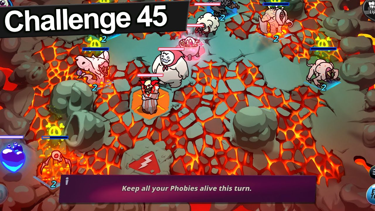 CHALLENGE 45 | Chapter 1 #Phobies - YouTube