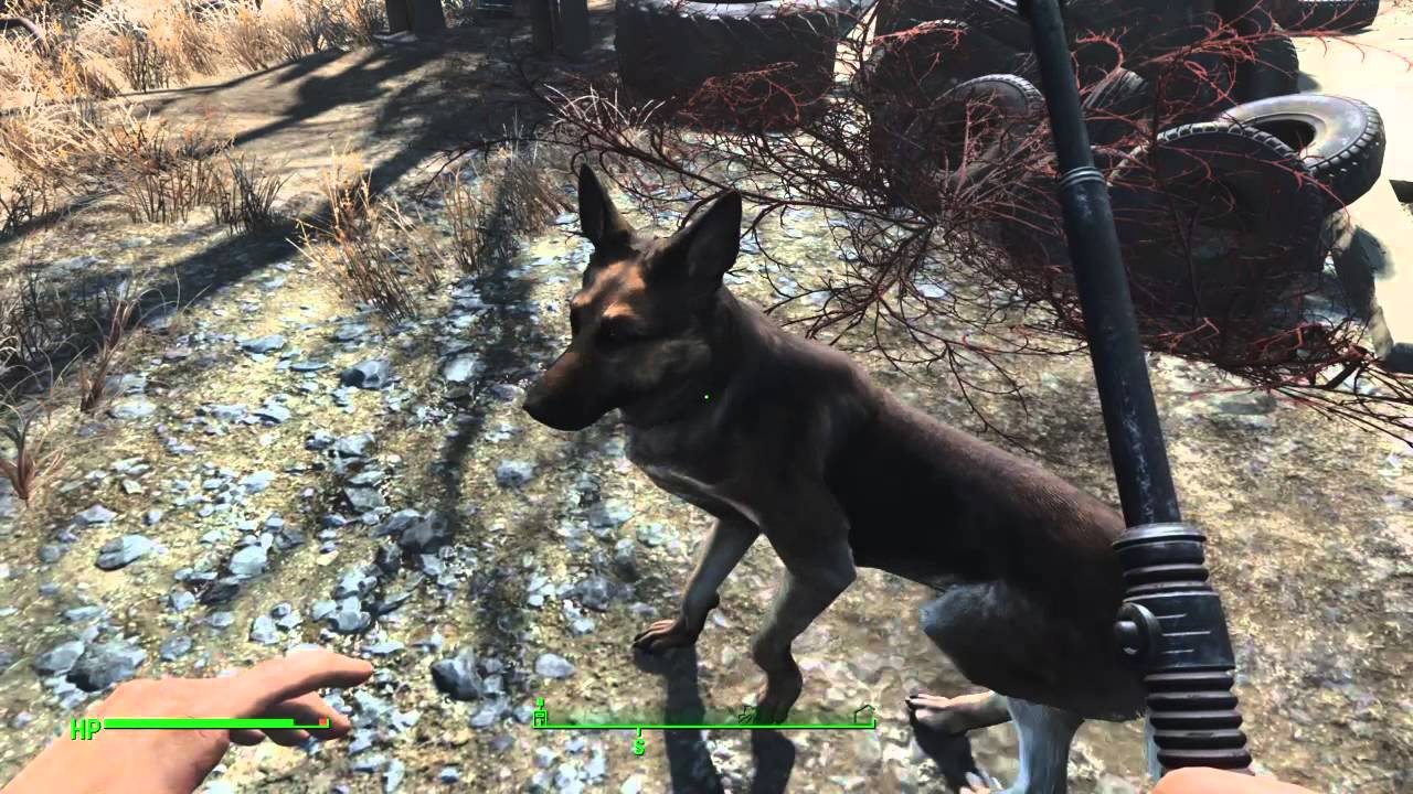 Fallout 4 GOAL!!!!!! - YouTube
