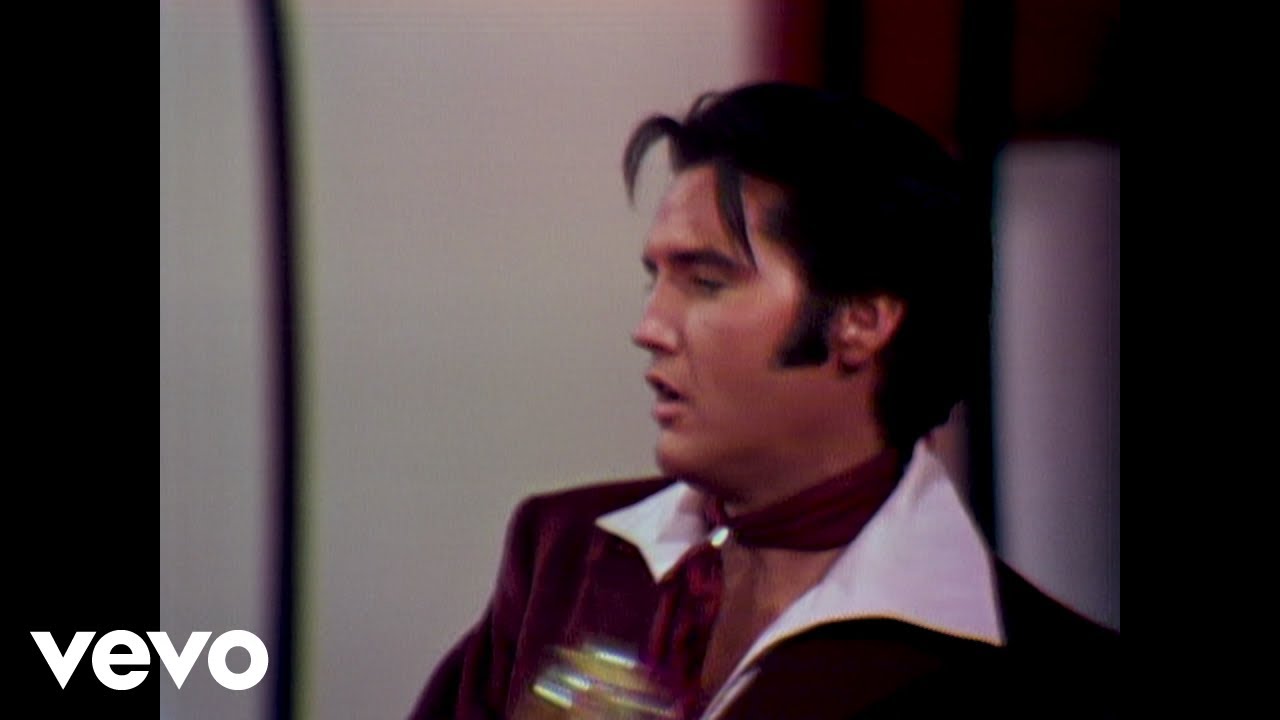 Elvis Presley - Saved (Take 517) (68 Comeback Special) - YouTube