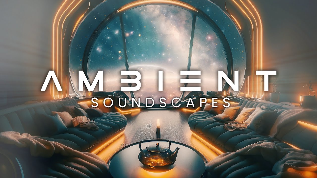 Exploring the Universe: Ambient Soundscapes for Relaxation, Meditation ...