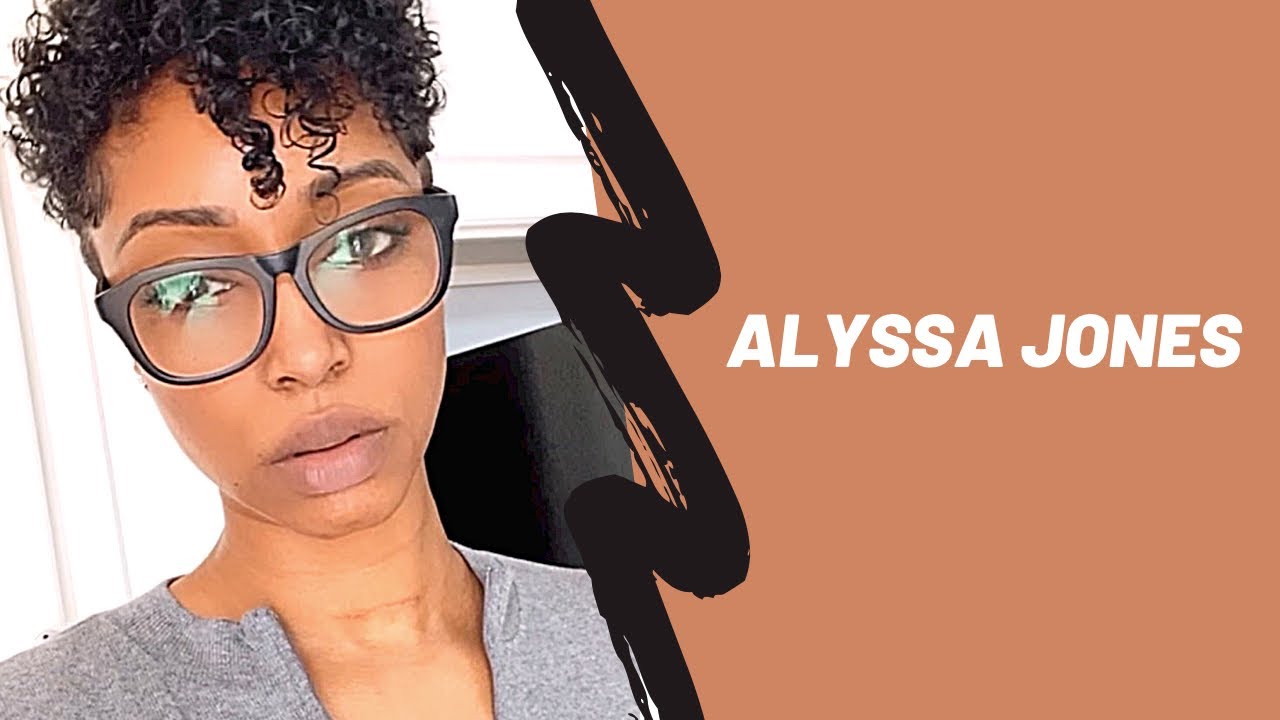 Fitness Interview Part 1 | Alyssa Jones - YouTube