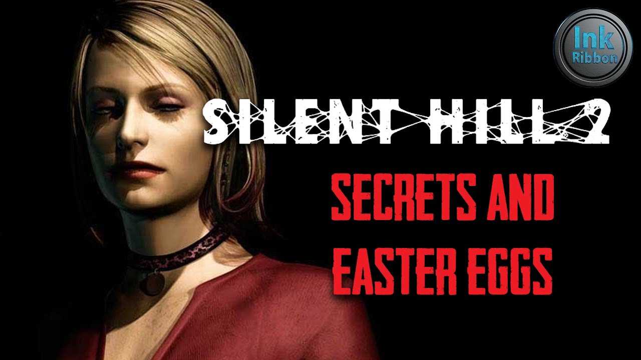 Top 10 Silent Hill 2 secrets and Easter Eggs - YouTube