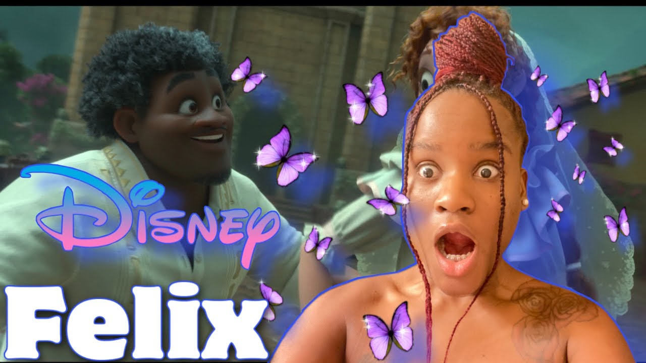 The TRUTH About Felix in Encanto Disney - YouTube