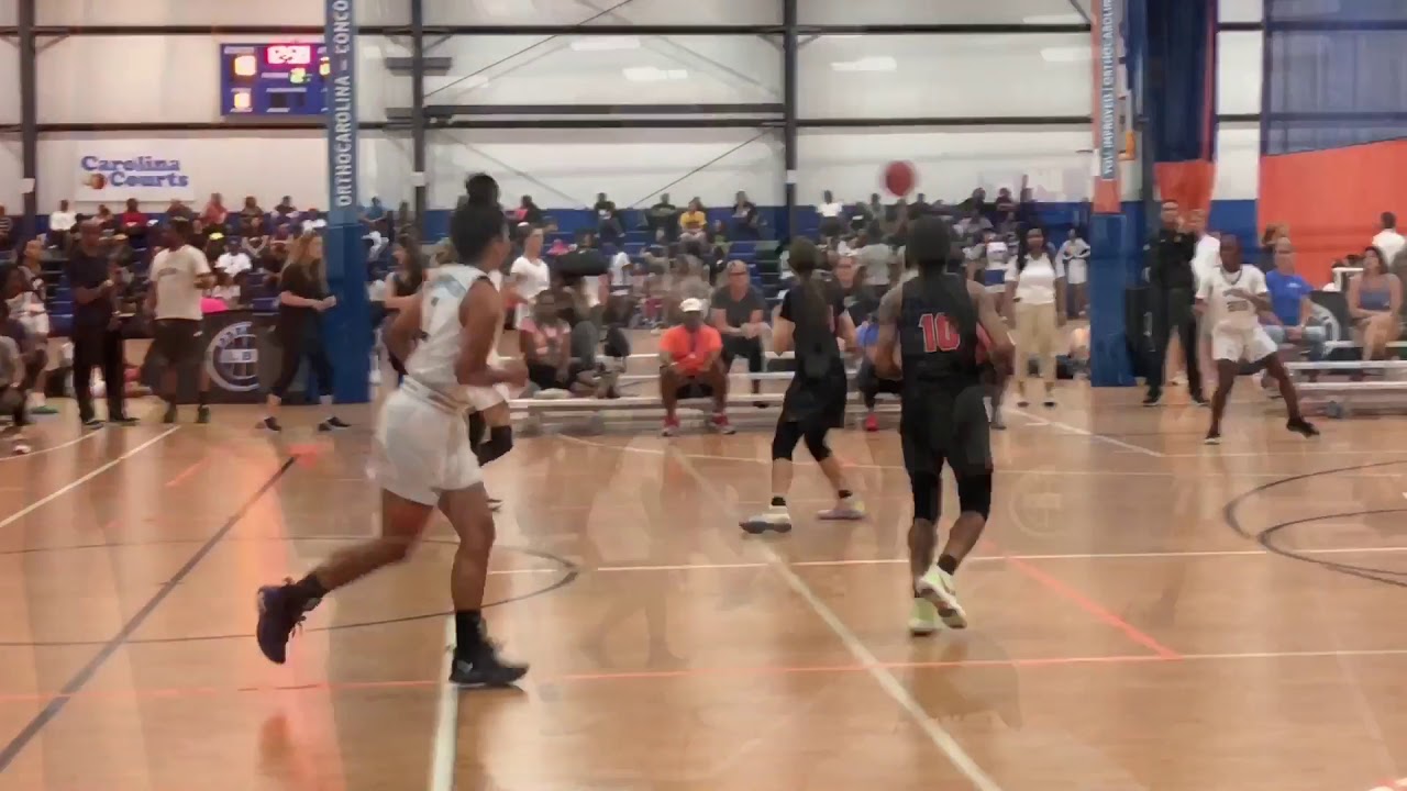 Jael Hall July Live Period - YouTube