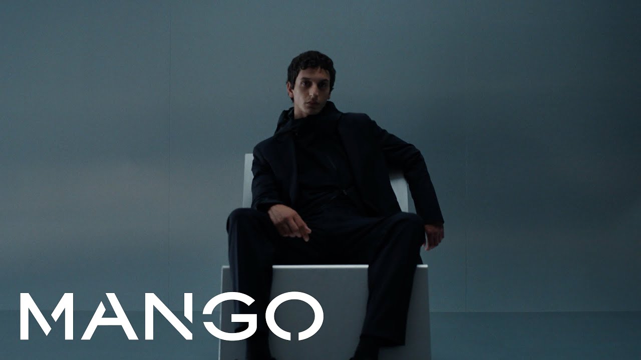 MANGO Man | PERFORMANCE Collection | Autumn/Winter 2024 - YouTube