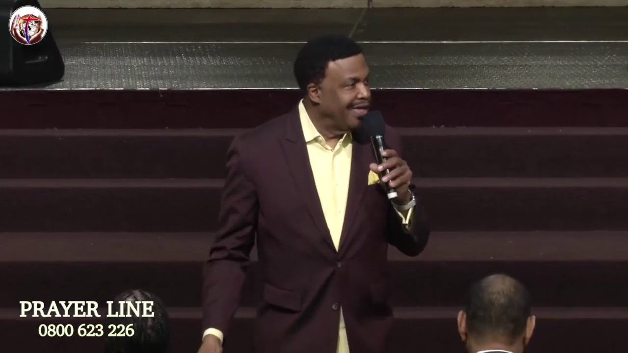 Bishop Kenneth C. Ulmer "Courage To Succeed" - YouTube