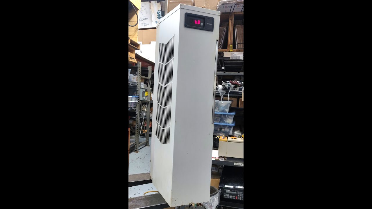 Hoffman/Pentair N360646G050 Electronic Enclousre Air Conditioner 6000 ...