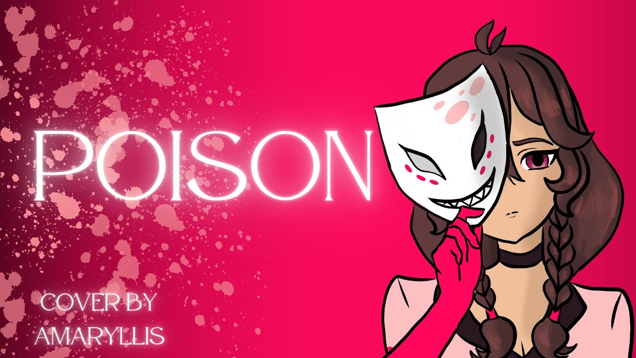 Poison - Female Cover | Hazbin Hotel - YouTube