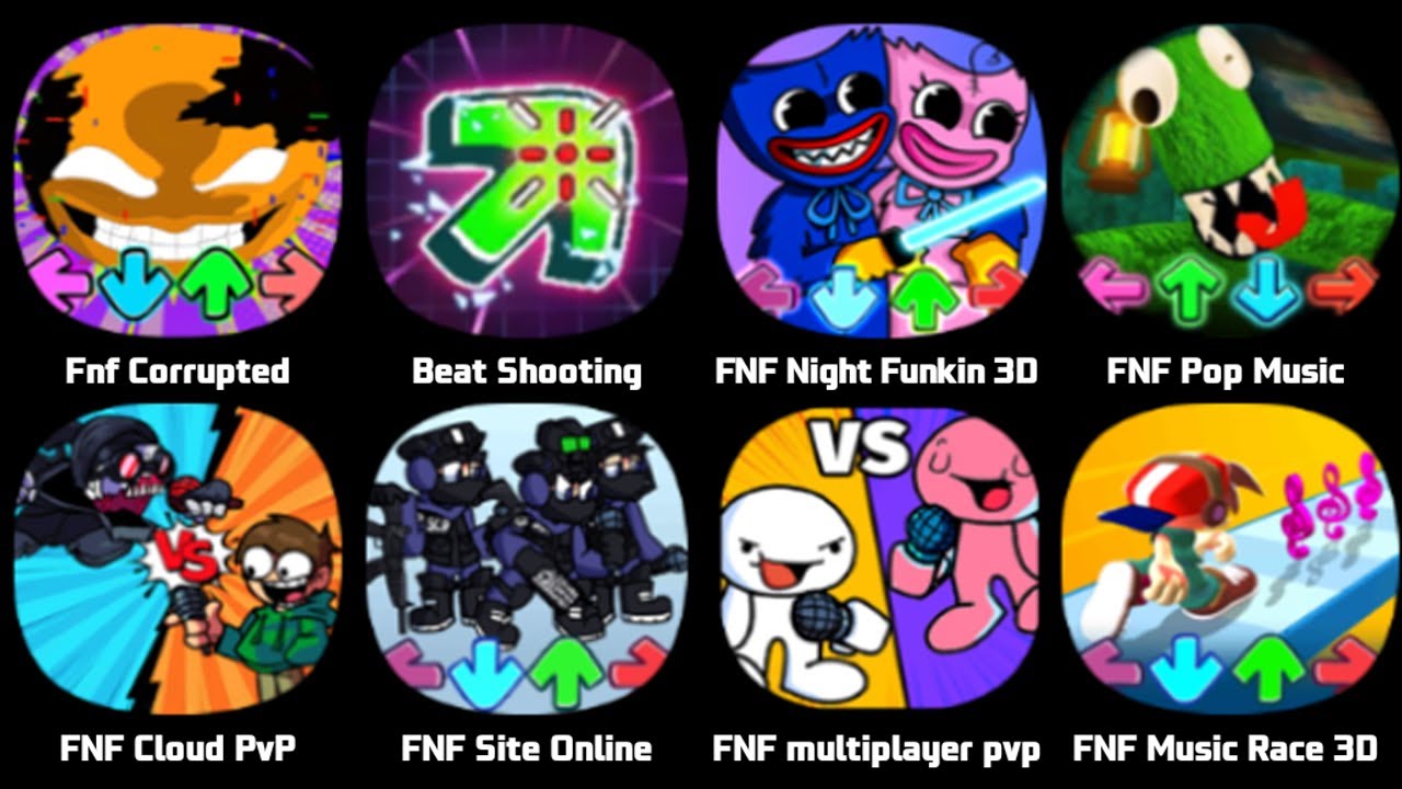 FNF Corrupted Sliced, FNF Annoying Orange, FNF Corrupted Island, FNF ...