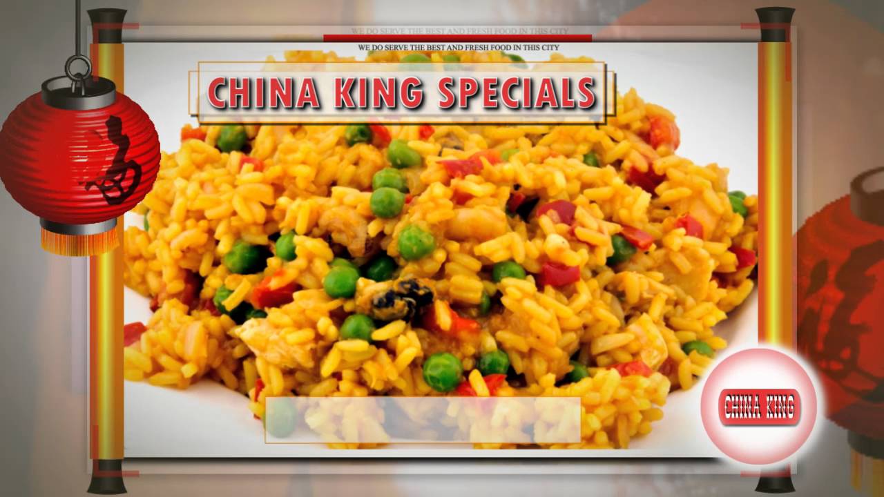 China King - Local Restaurant in Springfield, MO 65807 - YouTube