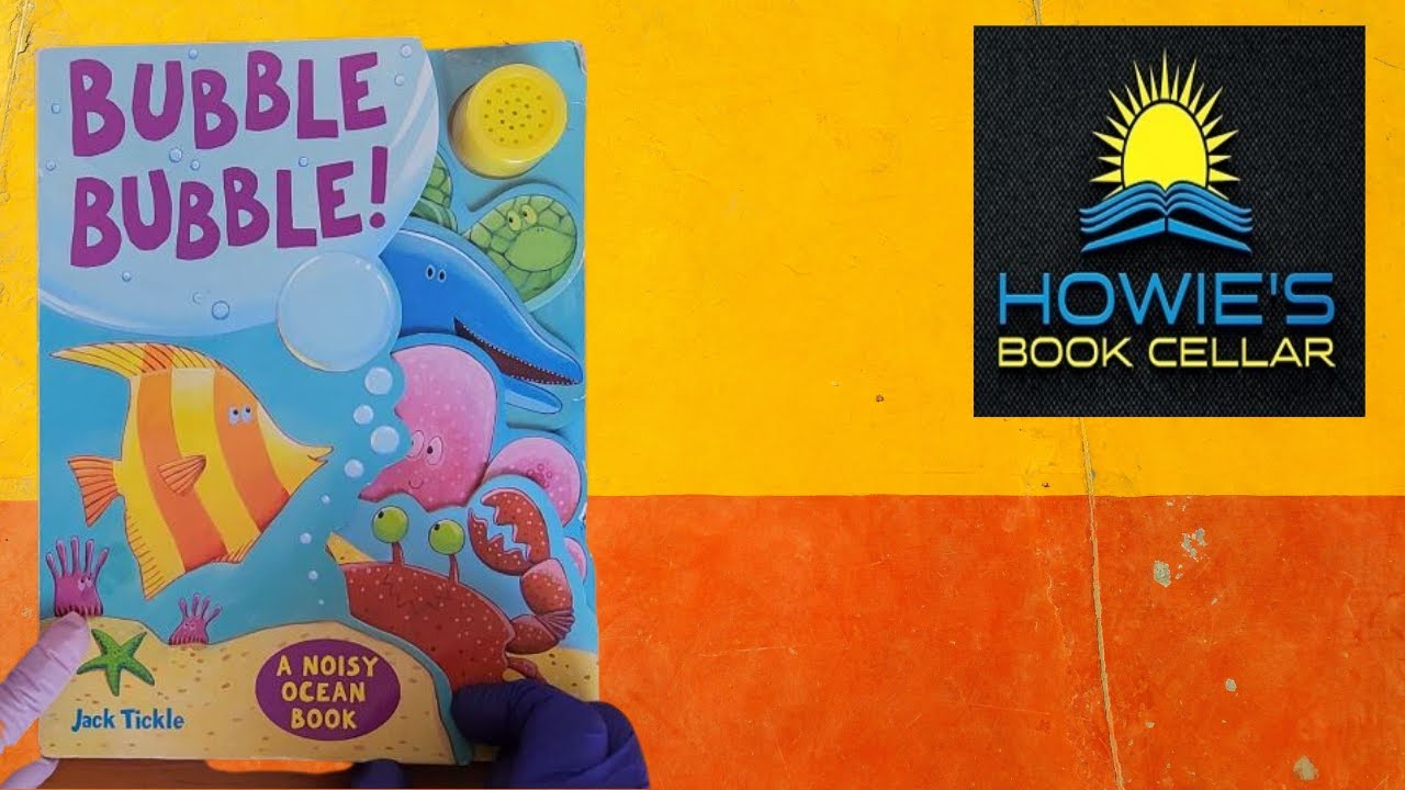 Bubble Bubble INTERACTIVE - YouTube