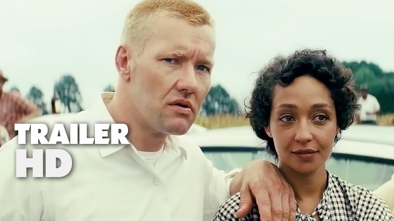 Loving - Official Film Trailer 2016 - Joel Edgerton, Ruth Negga Movie ...