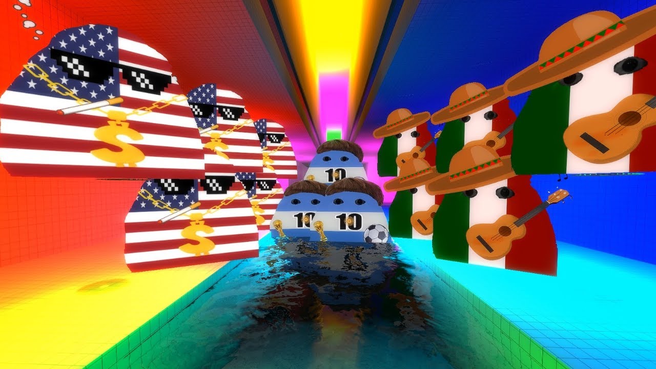 Mexican Munci,Crazy Munci And Other Munci Family Nextbot Gmod - YouTube