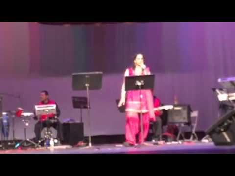 Yezhuswarangalukkul by Chitra Sridhar - YouTube