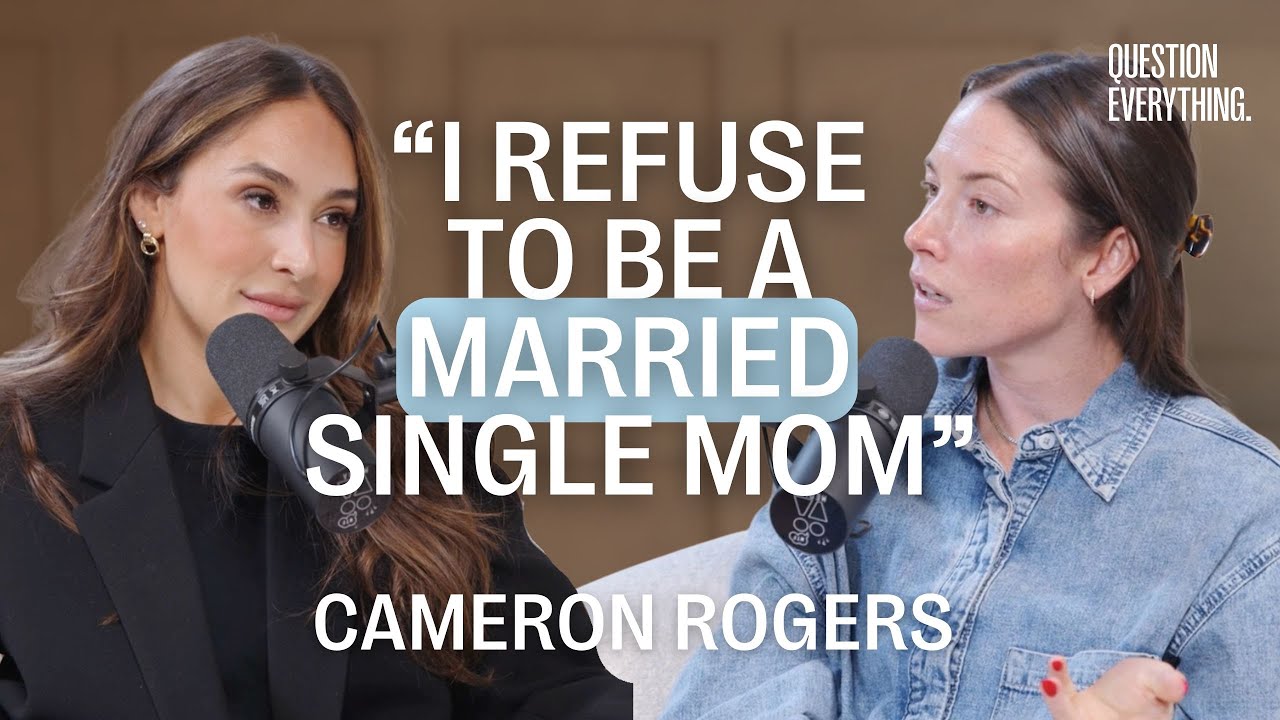 From Hustle to Healing: Rewriting the Plan You Outgrew With Cameron ...