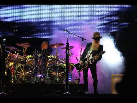 ZZ Top Live - Slideshow - YouTube