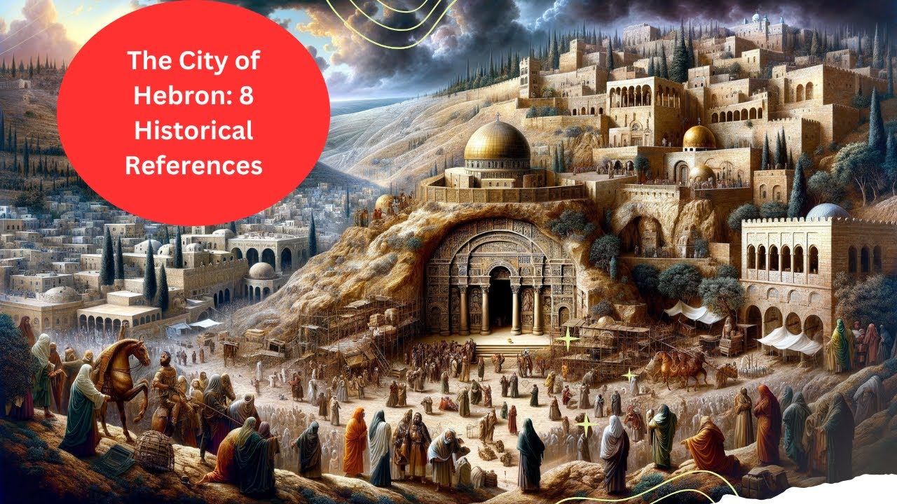 The City of Hebron: 8 Historical References - YouTube