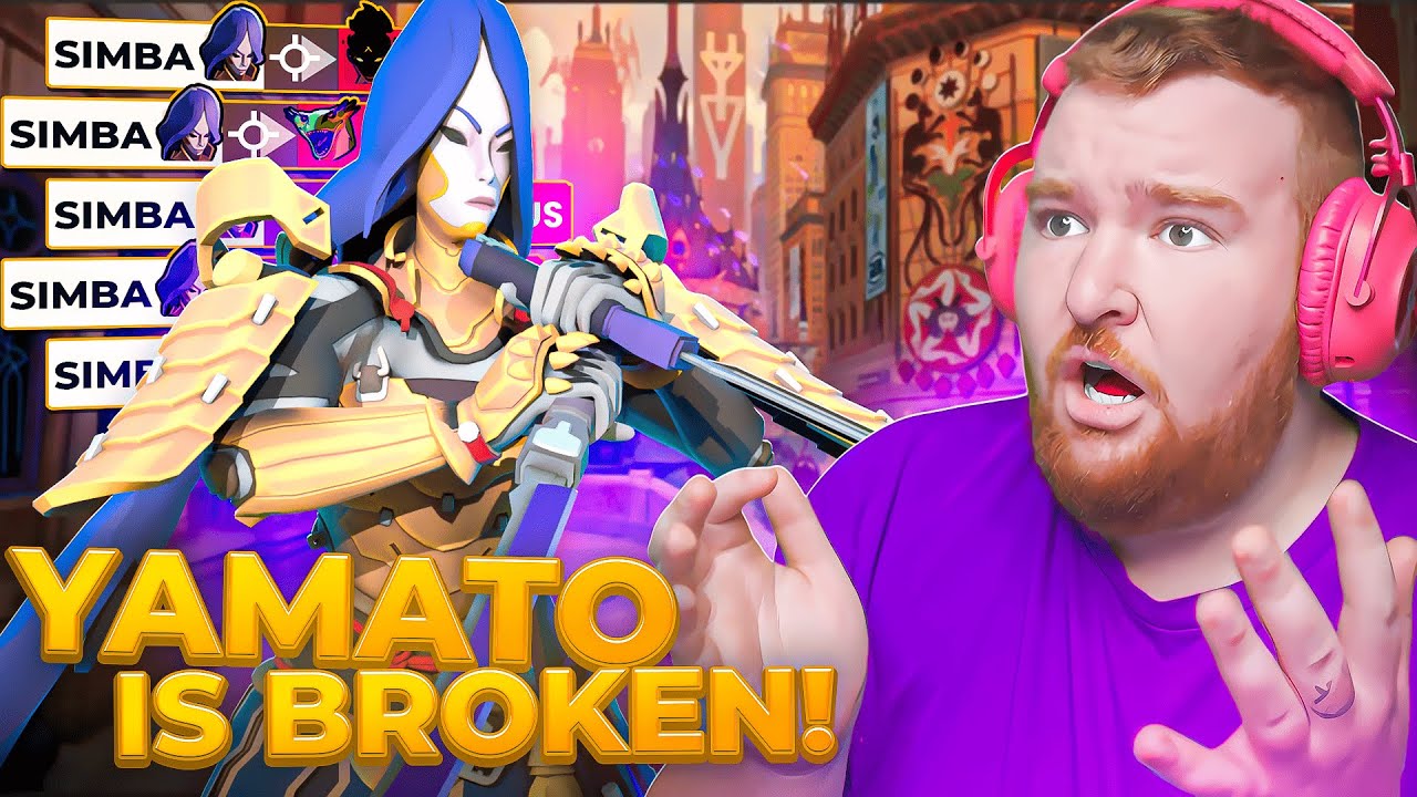 This Yamato Gameplay Proves She’s Completely Broken 🤯 | Deadlock - YouTube