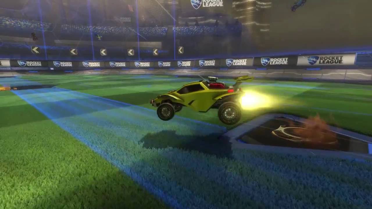 Rocket League Montage: First Full Team Montage!!!! - YouTube