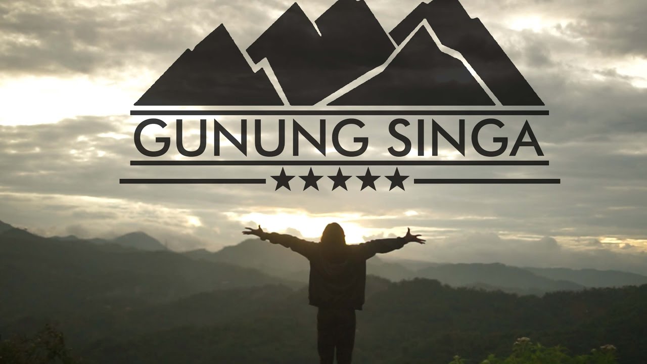 PENDAKIAN GUNUNG SINGA SOREANG - KAMI BELAJAR PULANG! - YouTube