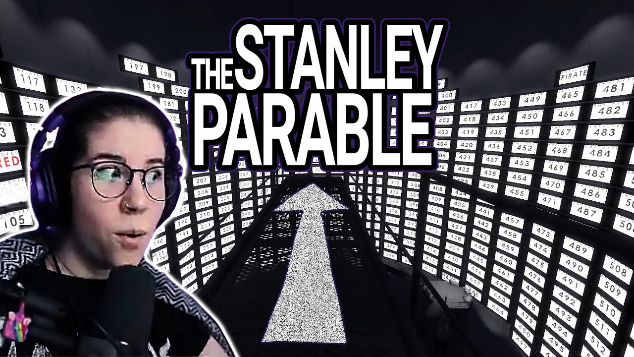 We're Starting Over | The Stanley Parable [3] - YouTube