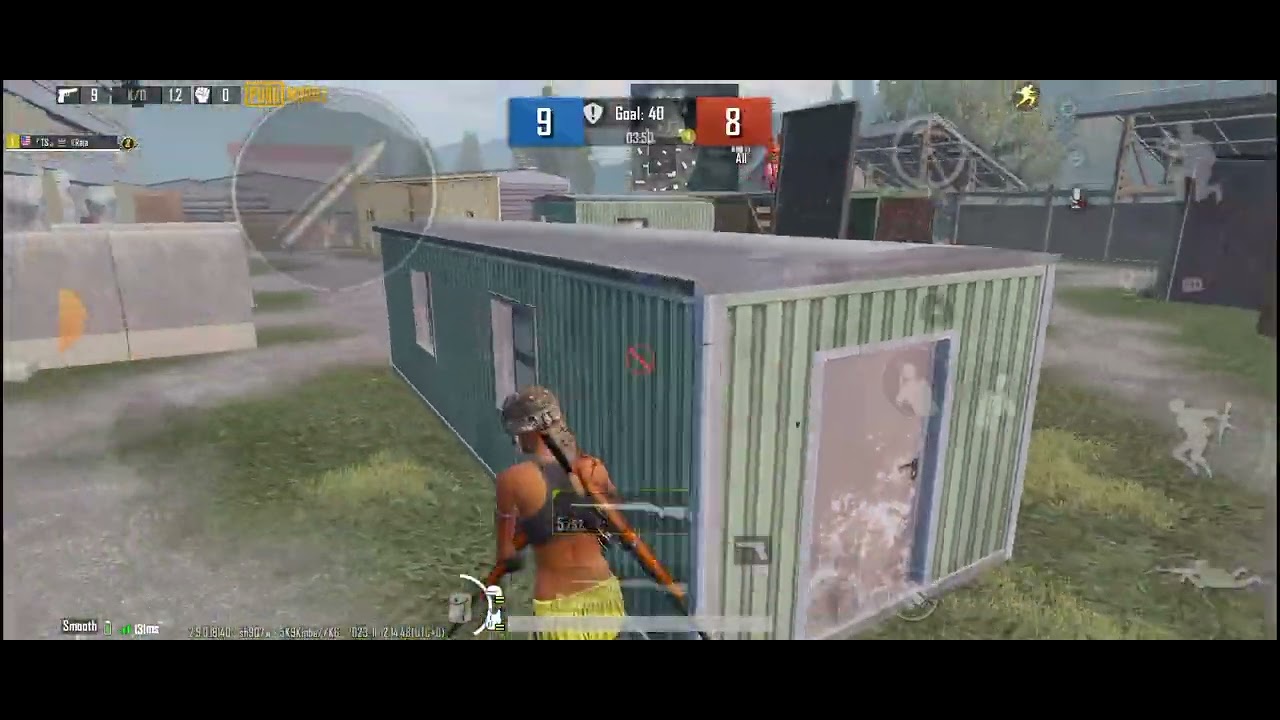 pubg tdm match open challenge 1 vs 1 very interested play game - YouTube