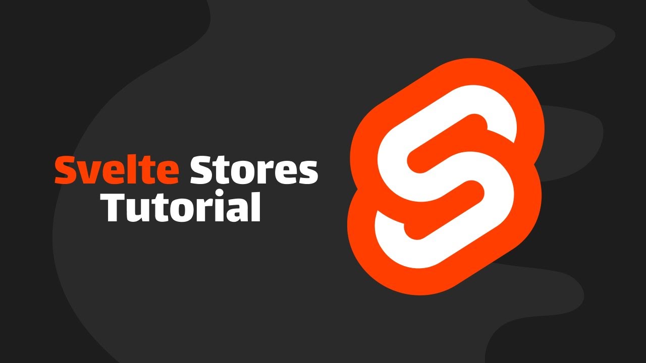 Learn State Management in SVELTE! - YouTube