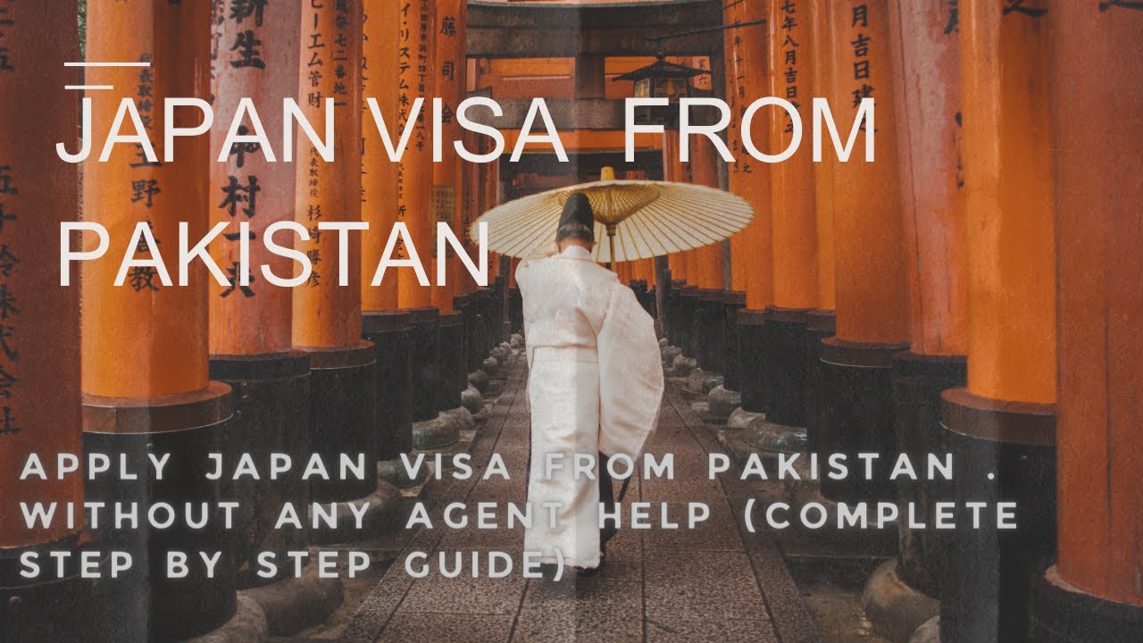 General Visa Guide for Japan - YouTube