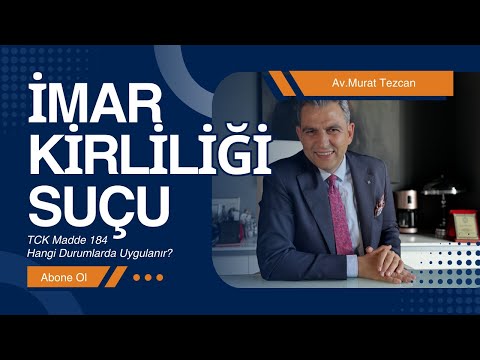 Ruhsatsız Bina Yapmanın Yasal Sonuçları: İmar Kirliliği Suçu