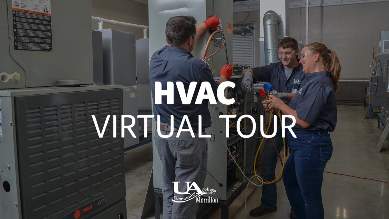 HVAC Virtual Tour - YouTube