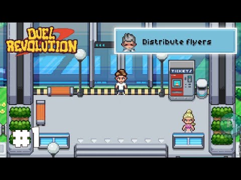 [Part.1 DUEL REVOLUTION MMO]Guide and tips for NEW PLAYERS. Distribute ...
