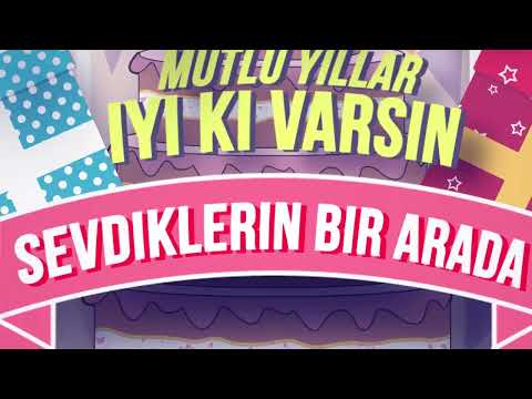 Doğum Günün Kutlu Olsun NİHAT | NİHAT'in Doğum Günü Şarkısı