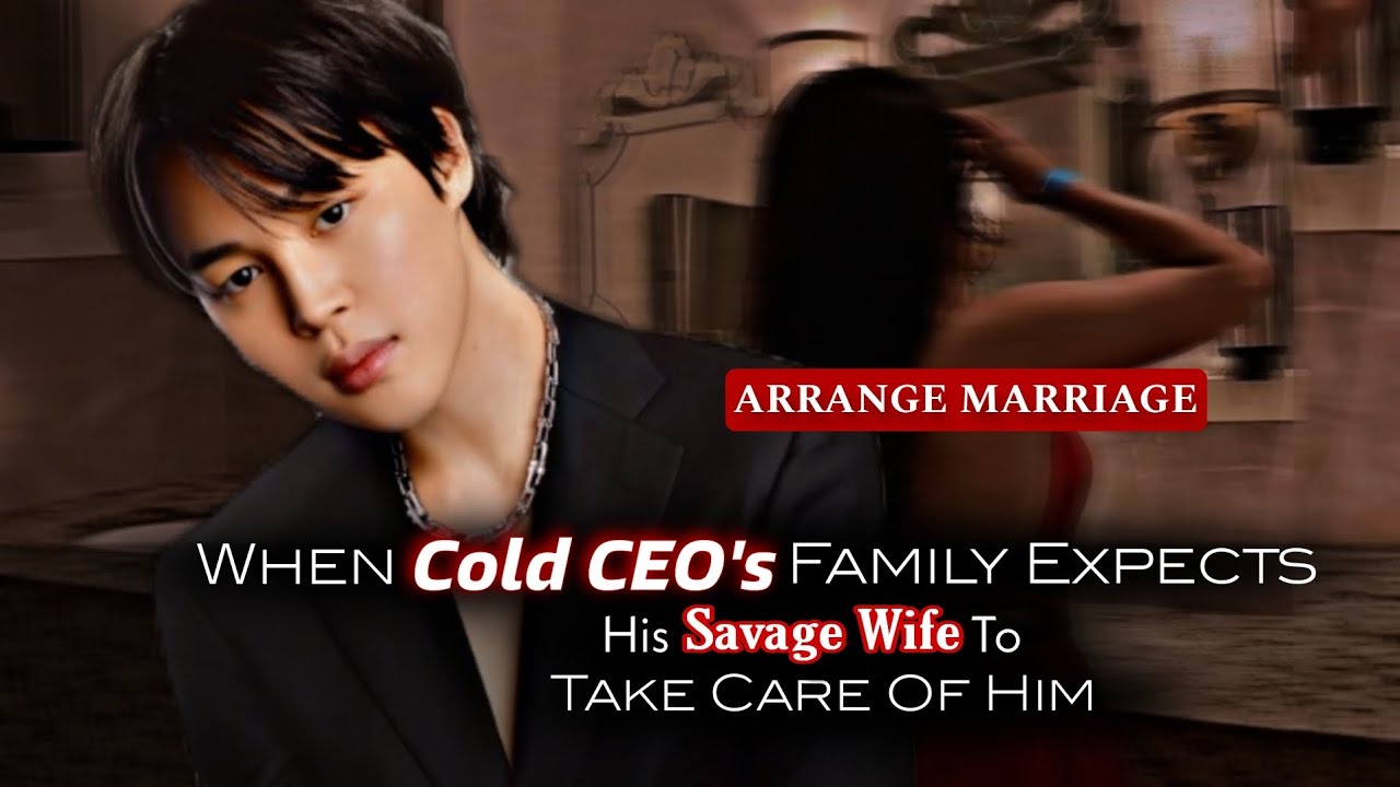 When Cold CEO Family Expects His Savage Wife To Take Care Of Him | PJM ...