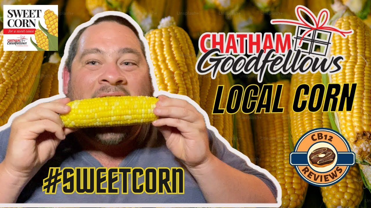 🌽 Local Sweet Corn...Thanks Amanda & Goodfellow #review #sweetcorn ...
