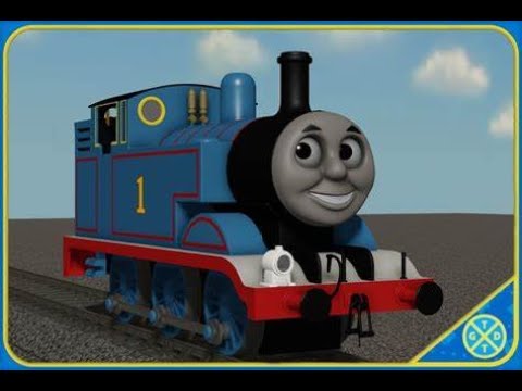 Thoams and Thomas.exe doing stuff with my little brother (Part 2) - YouTube