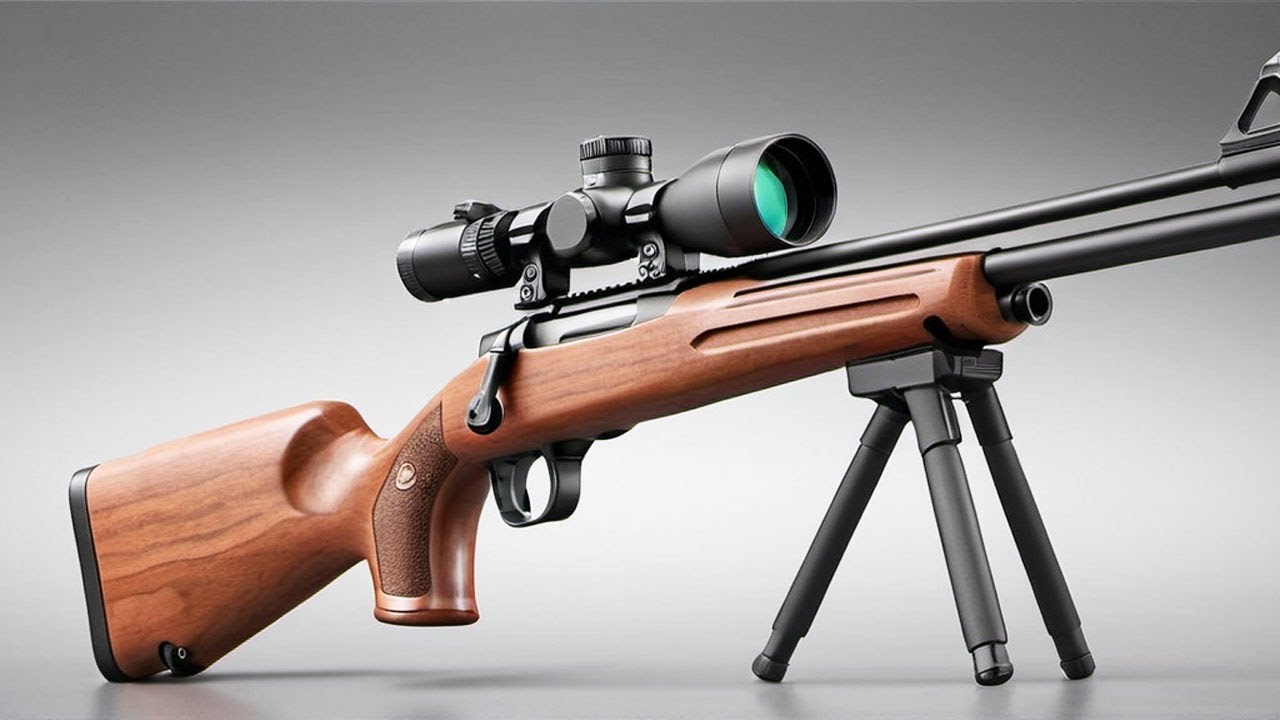 Best .22 LR Rifles 2024: You Need to Know About! - YouTube