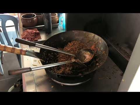 Mee goreng sedap Restoran Bumbung SS1 PJ