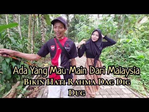 JUMPAI KEMBALI NENG RAHMA || GADIS PIATU PELOSOK DESA - YouTube