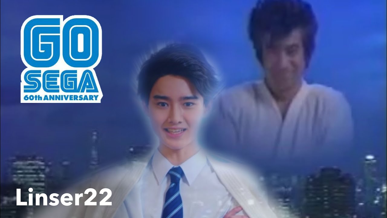 Go Sega 60th Anniversary, What to Expect | Sega Shiro Website - YouTube