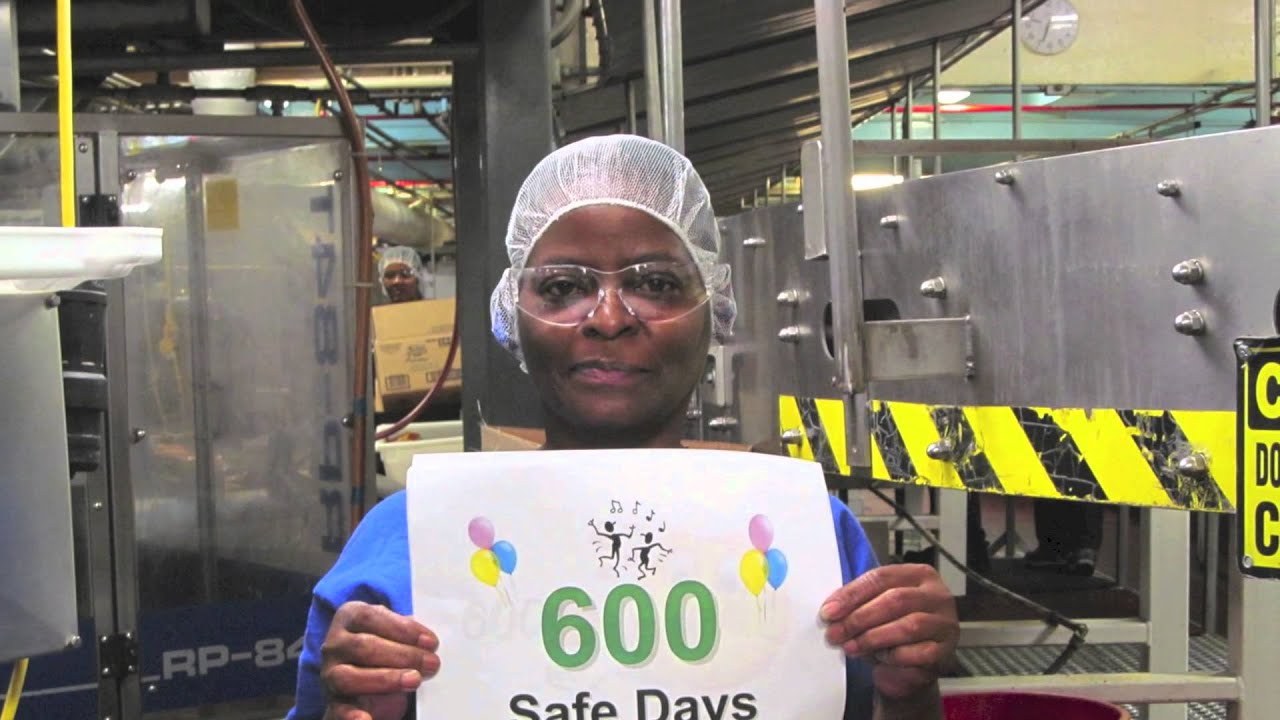 600 Safe Day Celebration Short Version - YouTube