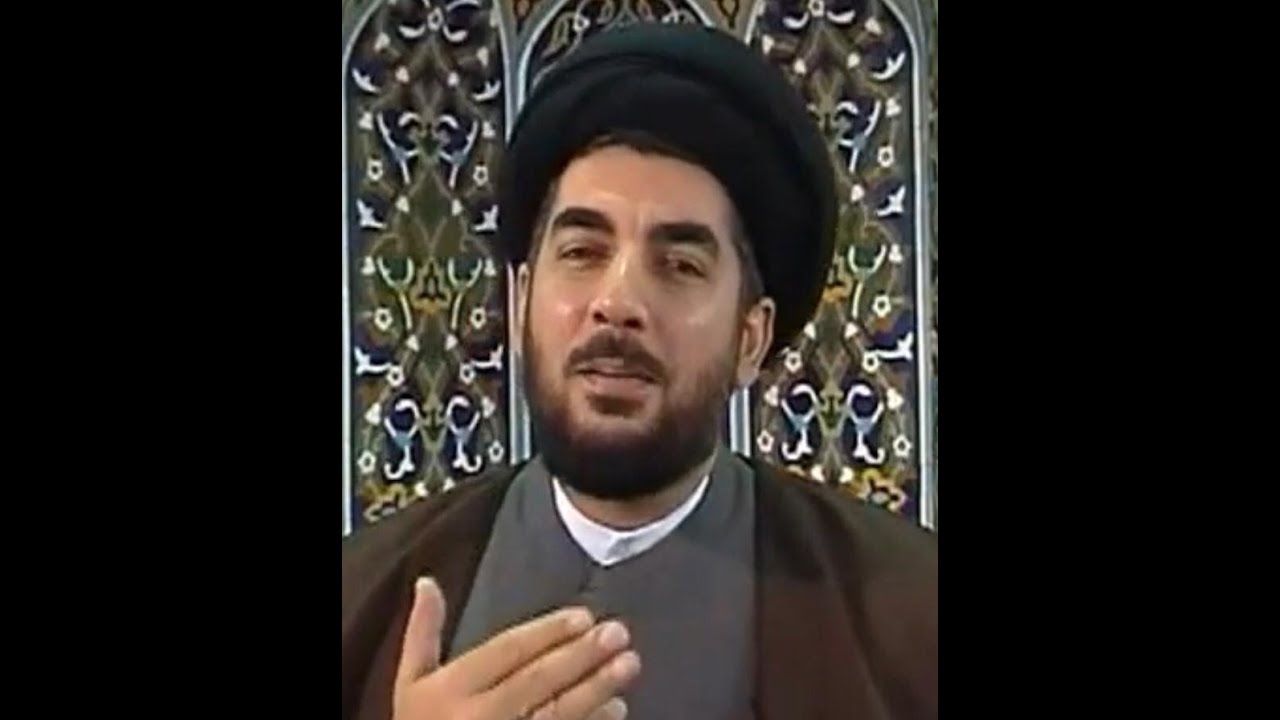 Hujatulislam Sayed Qasim Al Jalali Spiritual Closeness To The Almighty ...