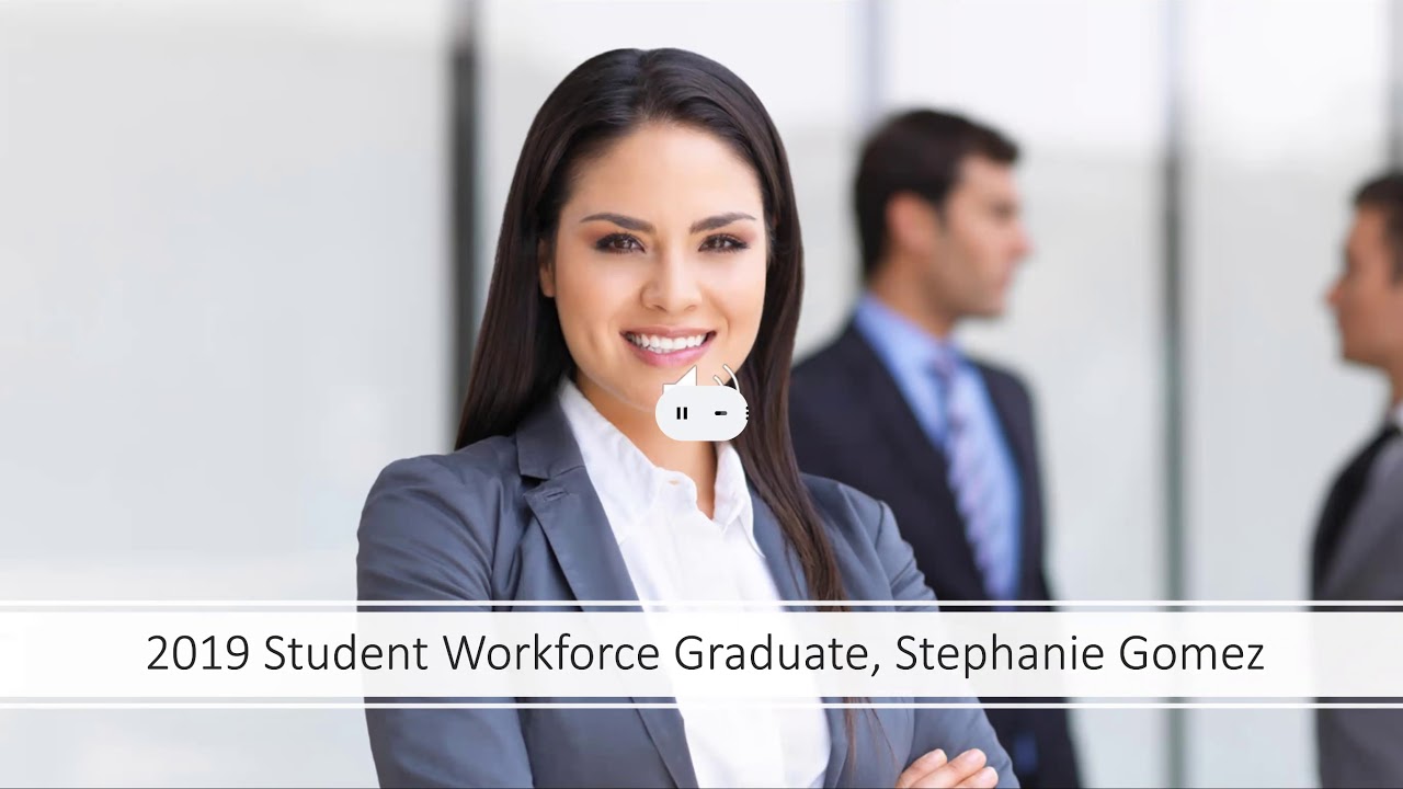 Student Workforce - YouTube