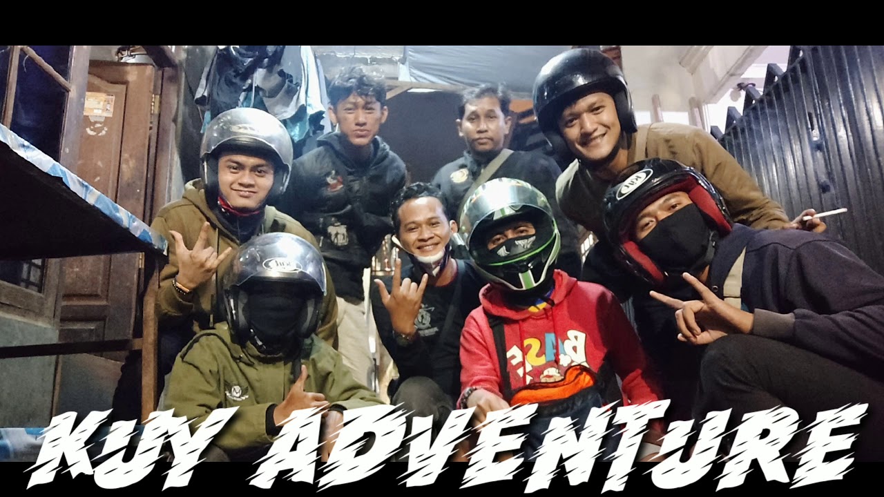 KUY ADVENTURE. - YouTube
