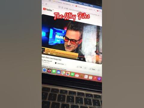 The Why Files #whyfiles #thewhyfiles #hecklefish #frankmonday - YouTube