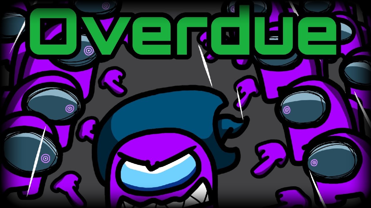 Overkill | Overdue cover | fnf Mario's Madness - YouTube