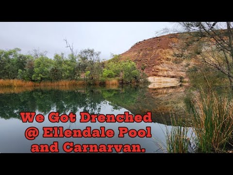 Drenched at Ellendale Pool - YouTube