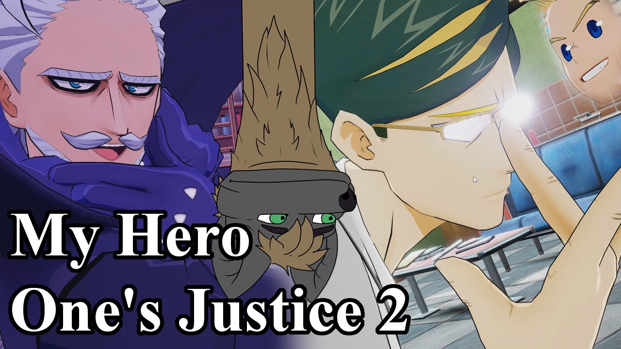 Leo and Benji - My Hero One's Justice 2 - YouTube