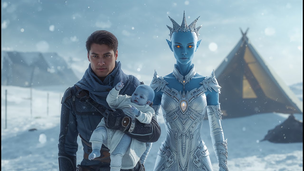 The Alien Mother's Ultimate Sacrifice for Her Child — But the Human's ...