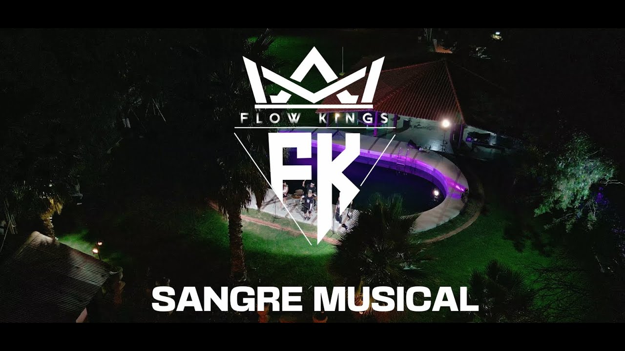 Mix Cumbia / FLOW KINGS - Music Session # 1 - YouTube